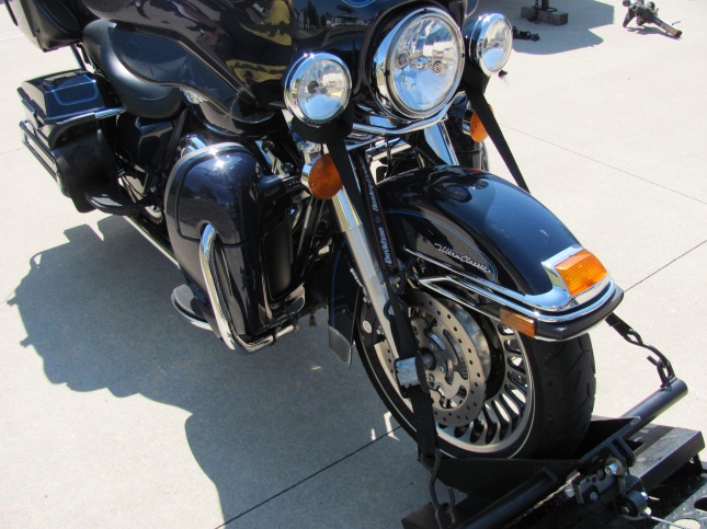 Rampage Bike Lift - Moffett Enterprises